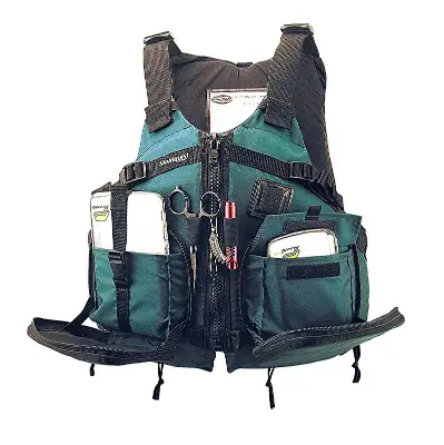 Best Fishing Life Vests Reviewed and Tested - Gearweare.net