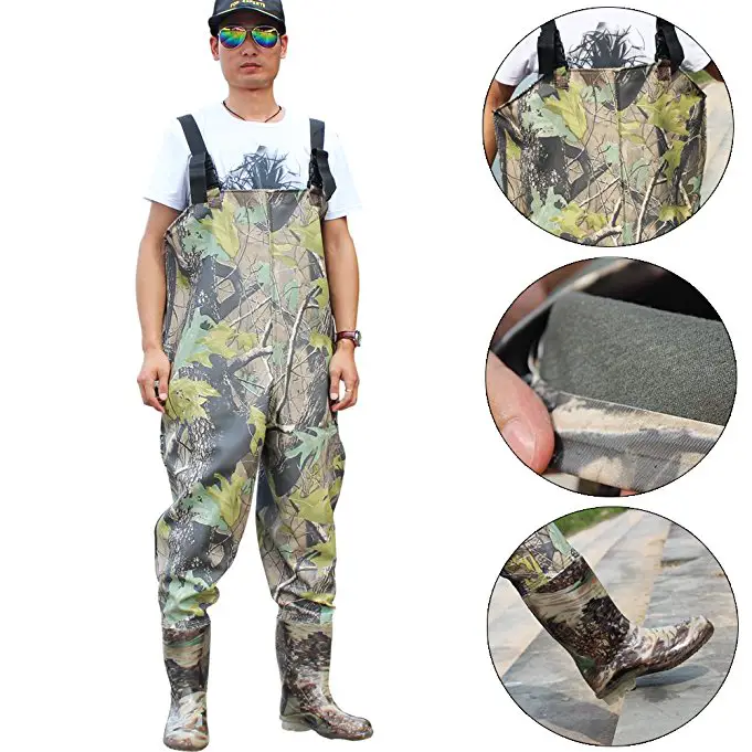 Best Fishing Waders Reviewed & Tested in 2024 | Gearweare.net