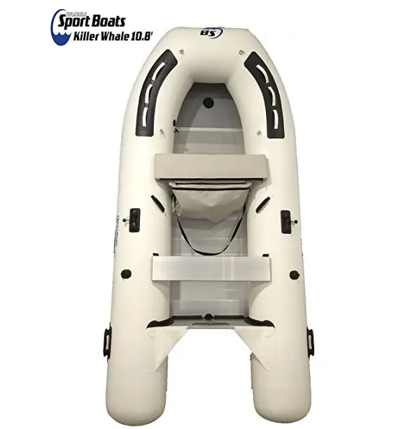 Best Inflatable Fishing Boats Reviewed in 2024 | Gearweare.net
