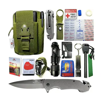 Best Survival Kits Compared & Reviewed 2020 | Gearweare.net