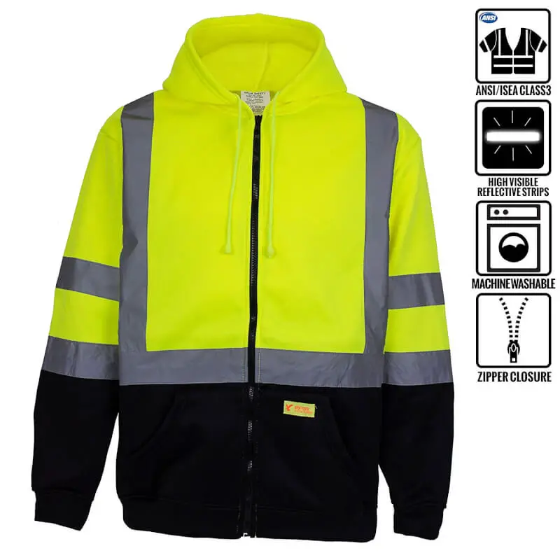 Best Reflective Jackets Reviewed 2024 | Gearweare.net