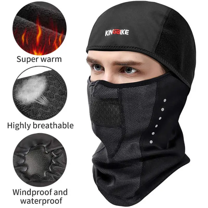 Best Ski Masks Reviewed & Rated 2024 | Gearweare.net