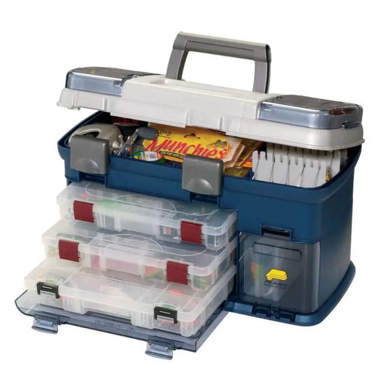 Best Tackle Boxes Reviewed 2024 | Gearweare.net