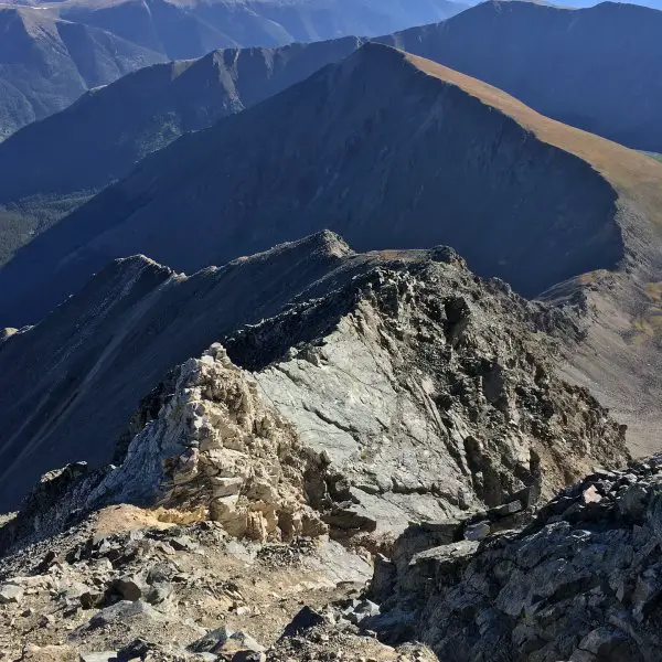 The Easiest 14ers in Colorado Hiking | Gearweare.net
