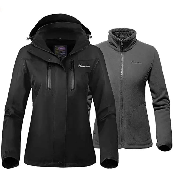Best 3-in-1 Jackets Reviewed & Rated in 2024 | Gearweare.net