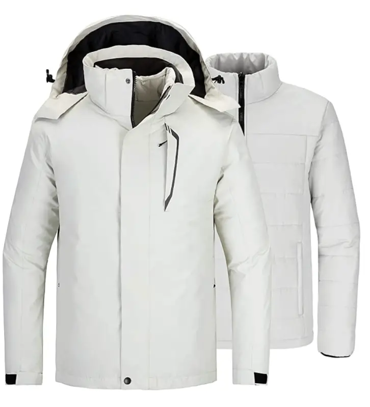 Best 3-in-1 Jackets Reviewed & Rated in 2024 | Gearweare.net