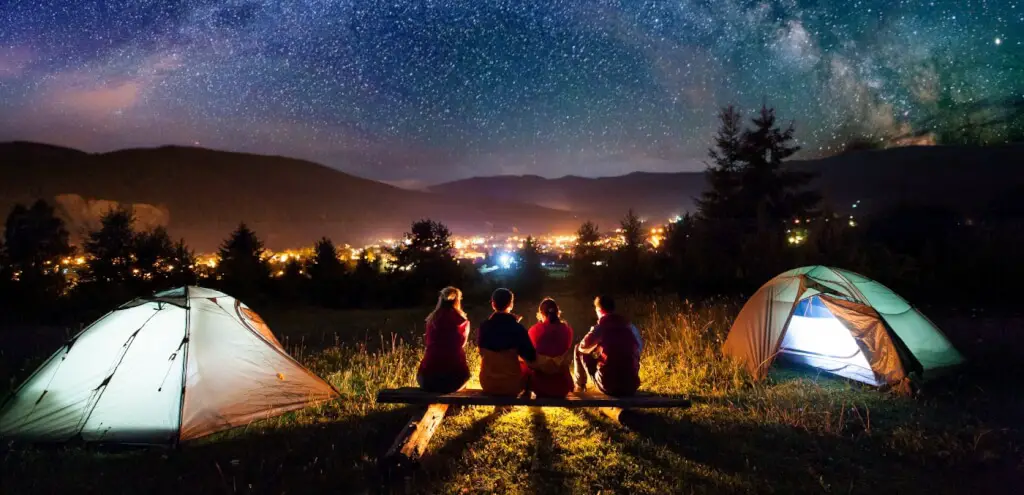 20 Fun Things to do While Camping! | GearWeAre