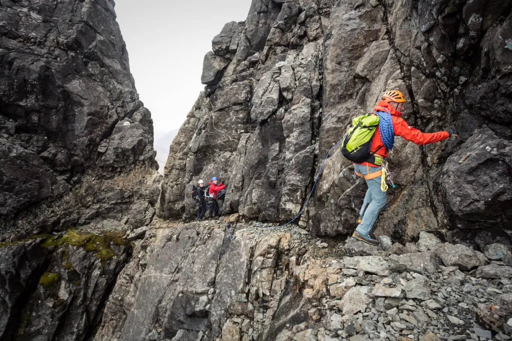 What is Scrambling in Hiking: Beginners Guide | GearWeAre